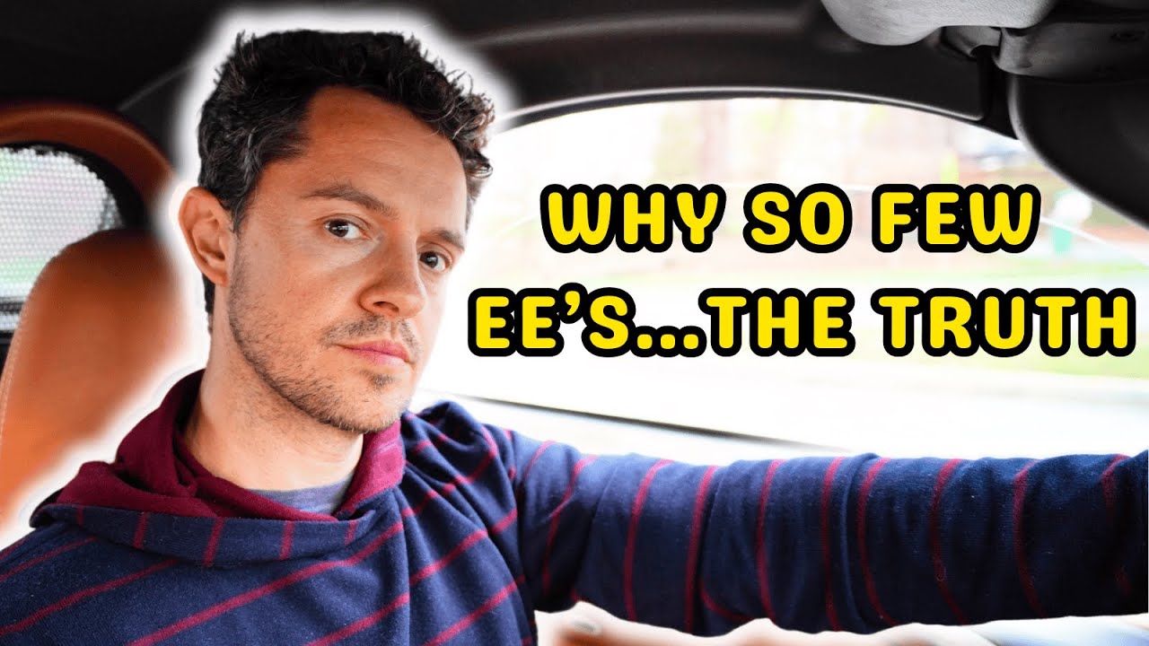 Why Is Electrical Engineering So HARD? Is it Worth it?