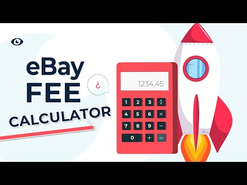 Free eBay Fee Calculator | How to calculate eBay Fees & Profits