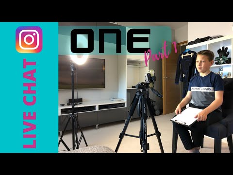 PART 1-ONE GLOVE Instagram LIVE chat: NEW & REJECTED Gloves, Pink & Yellow Hyper, FREE Sleeves, Shop