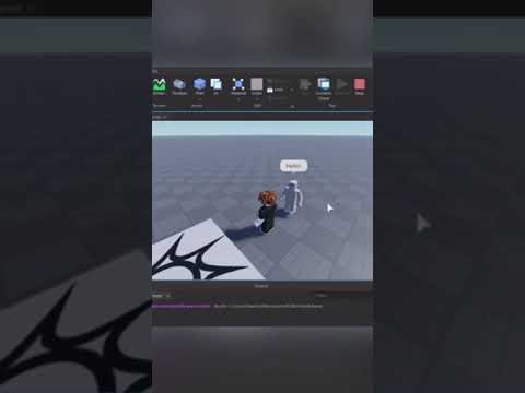 How to Make a Text Bubble for An NPC
