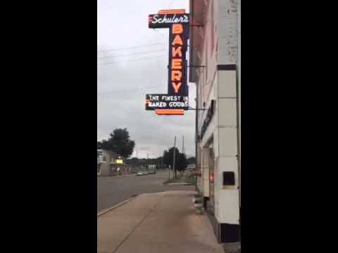 Amy's Tasty Travels: Schuler's Bakery; Springfield, OH