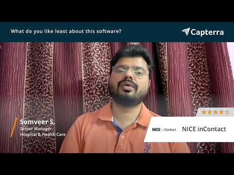 NICE inContact Review: Nice to use one of the best tools