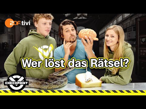 Wer löst das Rätsel: Jungs oder Mädchen?! | Checkpoint ZDF