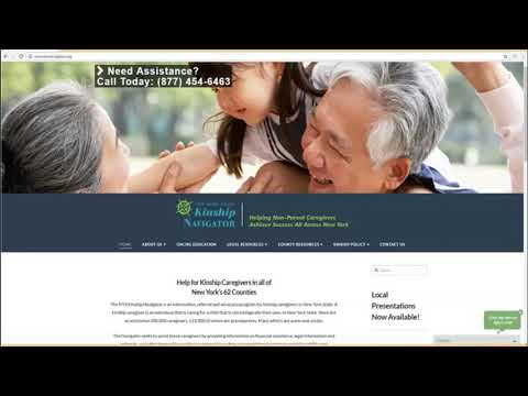 Legal Options for Kinship Caregivers