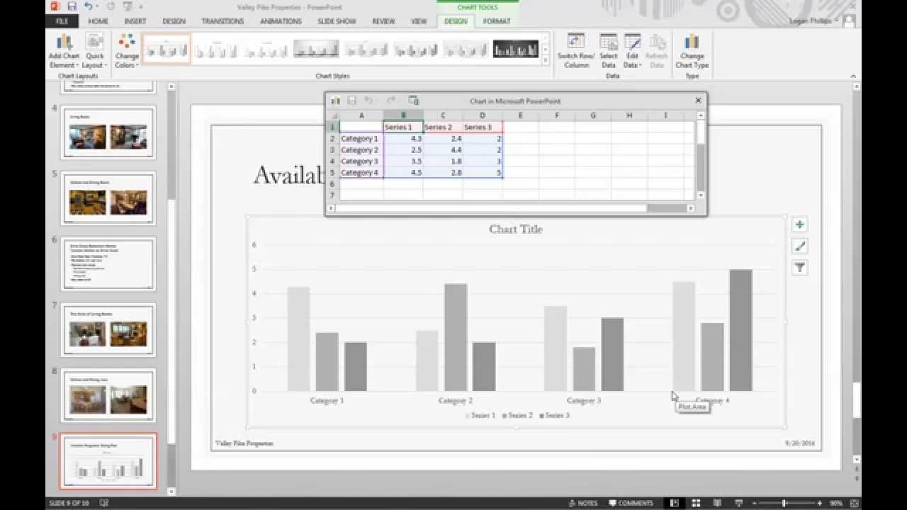 PowerPoint Assignment 3 case 3 how to