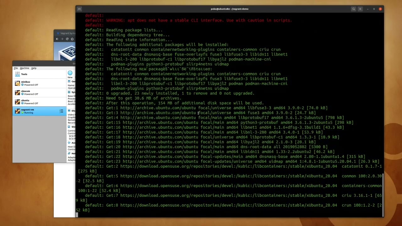 Automating VM Provisioning with Vagrant