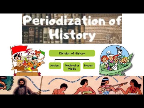 Periodization of world history | history of the world | Periodizing world history | global history