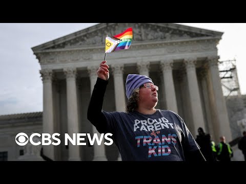 Supreme Court upholds Tennessee law banning minors' access to gender-affirming care | Special Report