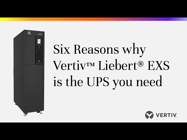 Online Ups - Vertiv Liebert Exm-2 200 Kva Trader - Wholesaler ...