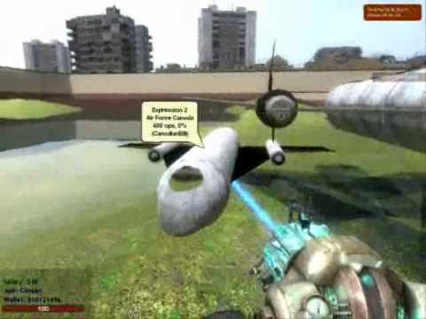 Steam Community :: Video :: [GMod] Miscellaneous Small Contraptions