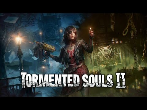 Tormented Souls 2 Demo (& more short horror) - Back to the Weast Coast