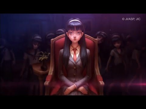 Identity V New Skin Dream Witch - Tomie Spotlight | 第五の性格