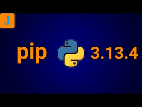 How To Install pip In Python 3.13.4