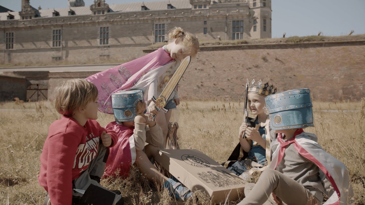 Liontouch - Sword set