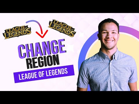 How to Change Region in League of Legends (Best Method)