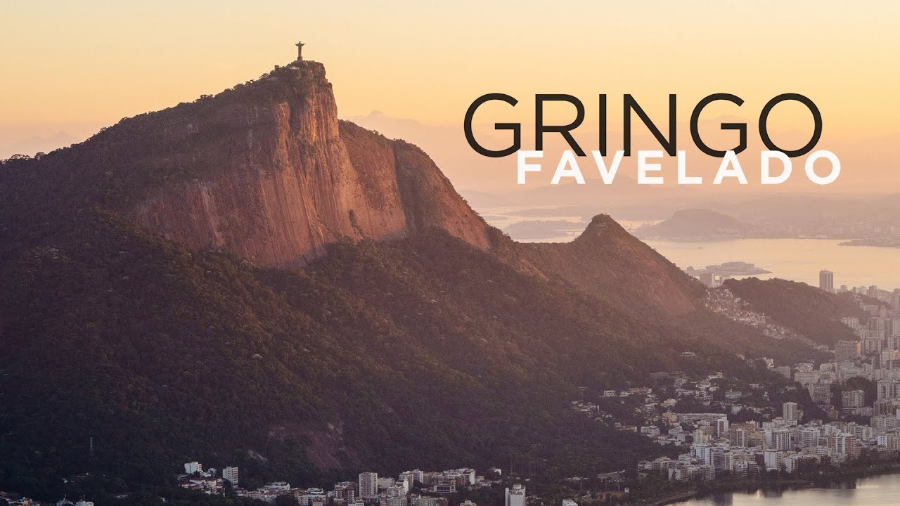 Gringo Favelado - Trailer