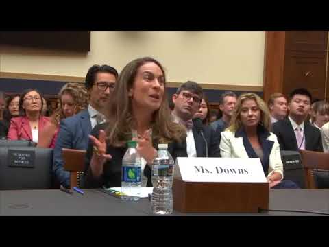 Rep. Johnson questions Facebook, Google and Twitter on content filtering practices of social media