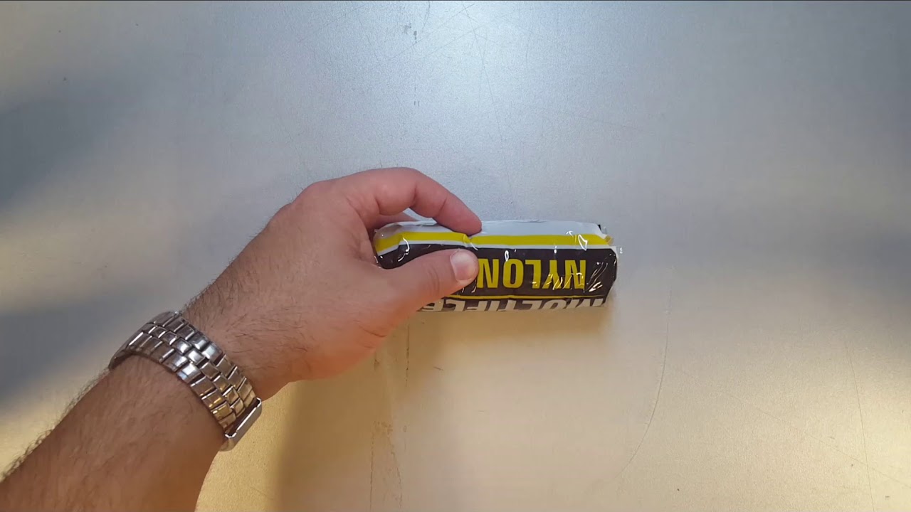 Guante Nylon PU
