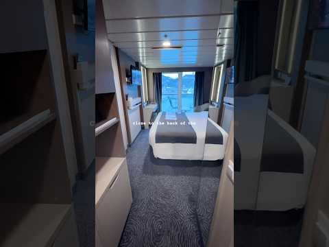 Solo Balcony on Norwegian Spirit | Cabin 9688 #solotravel #cruiseship #solobalcony