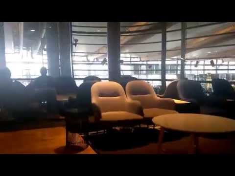 OSL: Oslo SAS Star Alliance Gold lounge