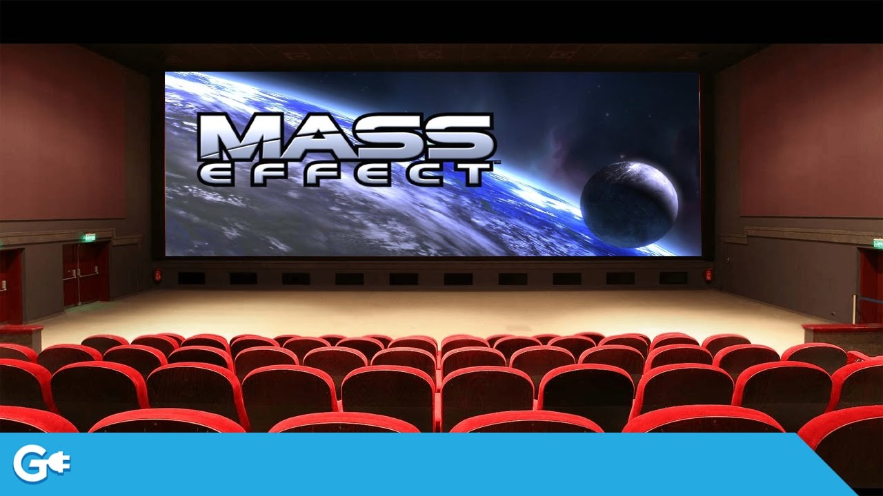 FAN-CAST: Mass Effect