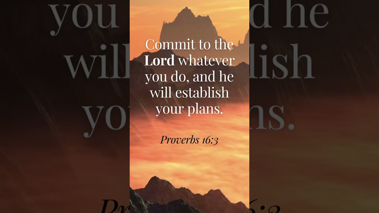📖 Proverbs 163 📖  #proverb #bible #bibleverse