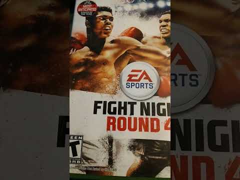 ps5 fight night 5 game 🎮 fun to play ▶️