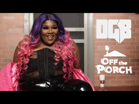 Homicidal Hands Explains Her Rap Name, Talks About Charleston, Going From Hairdresser To Rapper