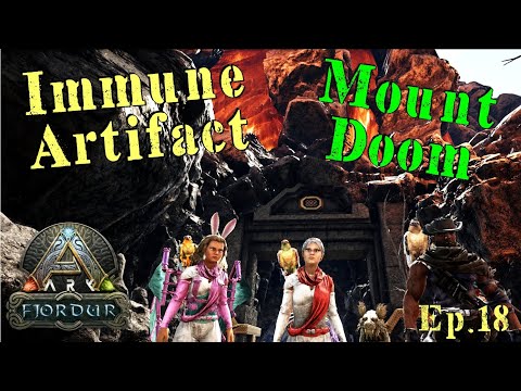 Steam Community :: Video :: Fjordur - Artifact of the Immune - Mount ...
