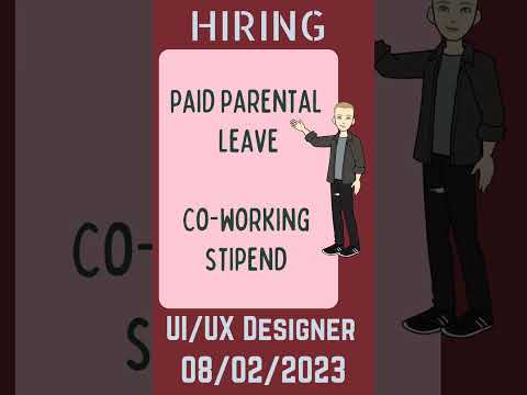 Hiring UX Designer skilled in UX UI Design | Remote Jobs | Work from home jobs | UI Designer