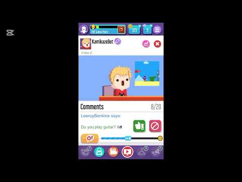 vlogger go viral