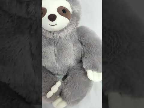 New Sloth Real Life Plush Stuffed Animal Toy Gifts For Kids Plush Sloth Stuffed Animals