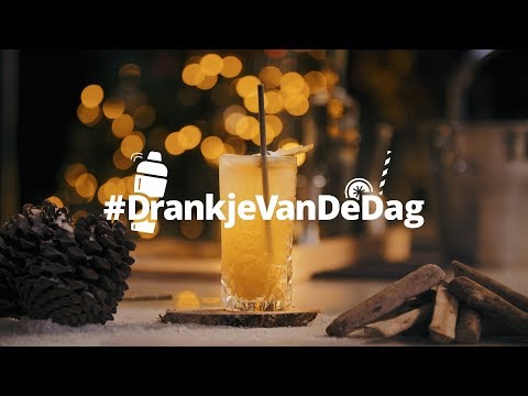 Die ene heerlijke winterse cocktail? Zo maak je 'm | #DrankjeVanDeDag #2 | bol.com (BE)