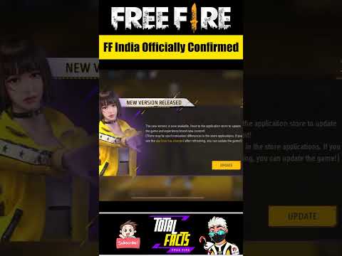 FF India Launch Date & Time Officially Confirmed ???? Free Fire India