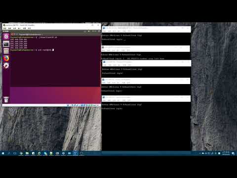 Using Ubuntu Desktop as PXE Server to Boot a Custom Debian Live System