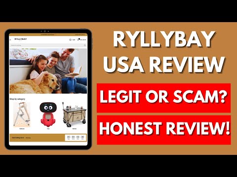 Ryllybay.com Review - Legit or Scam? Find Out