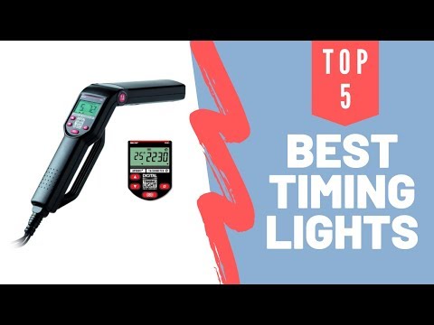 The Best Timing Lights Reviews