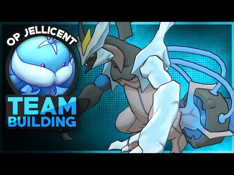 Kyurem-Black Sun and Moon Team Builder! Pokemon Showdown OU Team Building W/OPJellicent (Smogon OU)