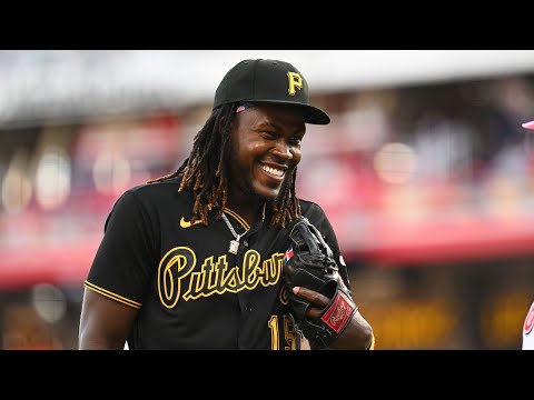 Oneil Cruz 2024 MLB Highlights