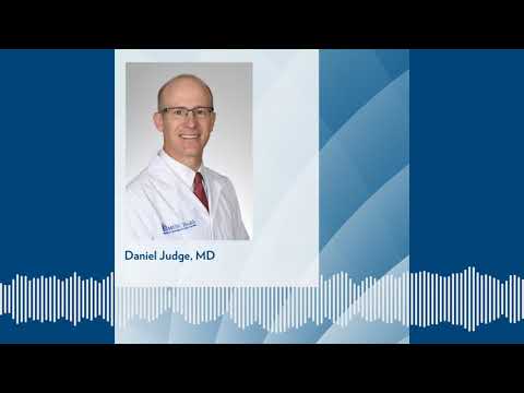 In Your DNA SC with Daniel Judge, MD
