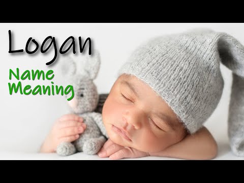 Logan | Name Meaning πΆπ₯°β€οΈ