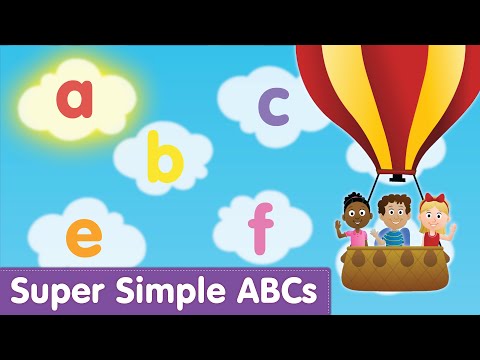 ABC (Lowercase) Video Lecture - UKG