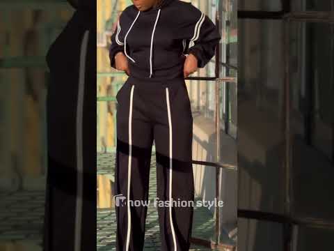 Sweatsuit Sets #knowfashionstyle #ootd# #casualfit
