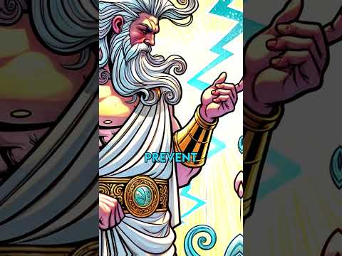 Why Did Zeus Eat His Wife? The Myth of Metis