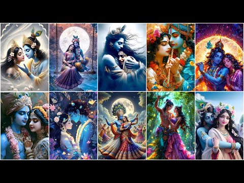 Cute 𥰠Radha Krishna HD Wallpaper Photos | Radha Krishna photo |Radha Krishna ji ke Photos, images