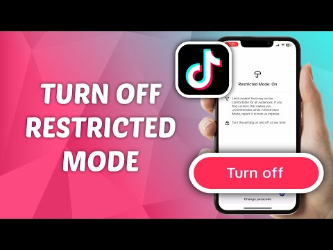 How to Turn OFF Restricted Mode on TikTok