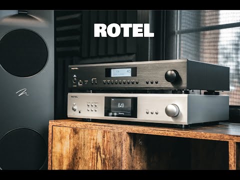 Electronic Depot - Rotel Amplifiers
