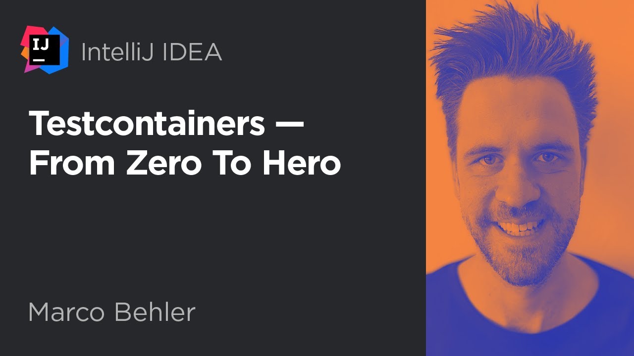 Testcontainers – From Zero to Hero. By @MarcoCodes