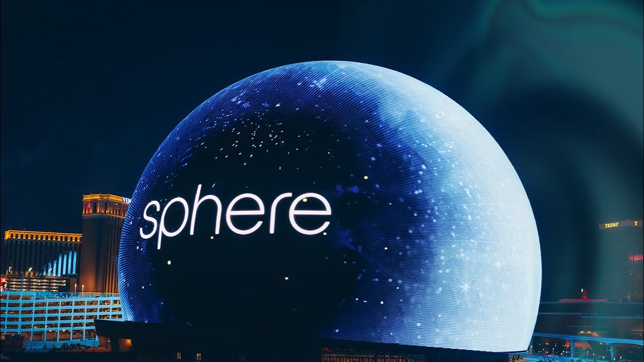 Sphere Las Vegas Concerts & Events 2024/2025