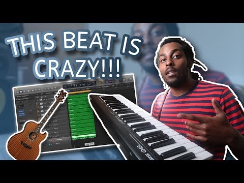 Making a COUNTRY TRAP Beat in Logic Pro X (Post Malone Type Beat) 🎸